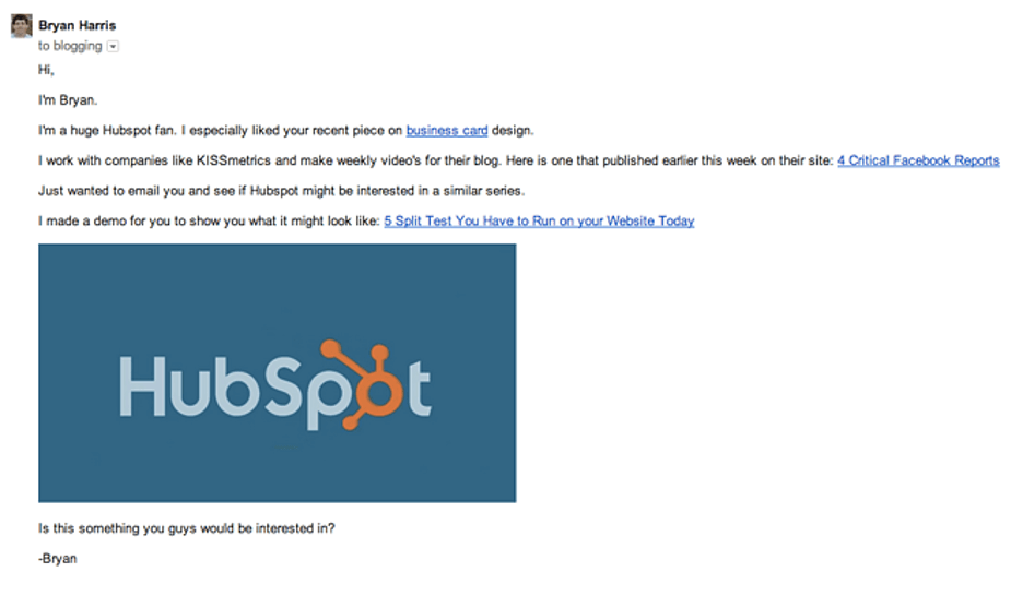 17 Sales Email Templates + Examples & Best Practices - Mailshake